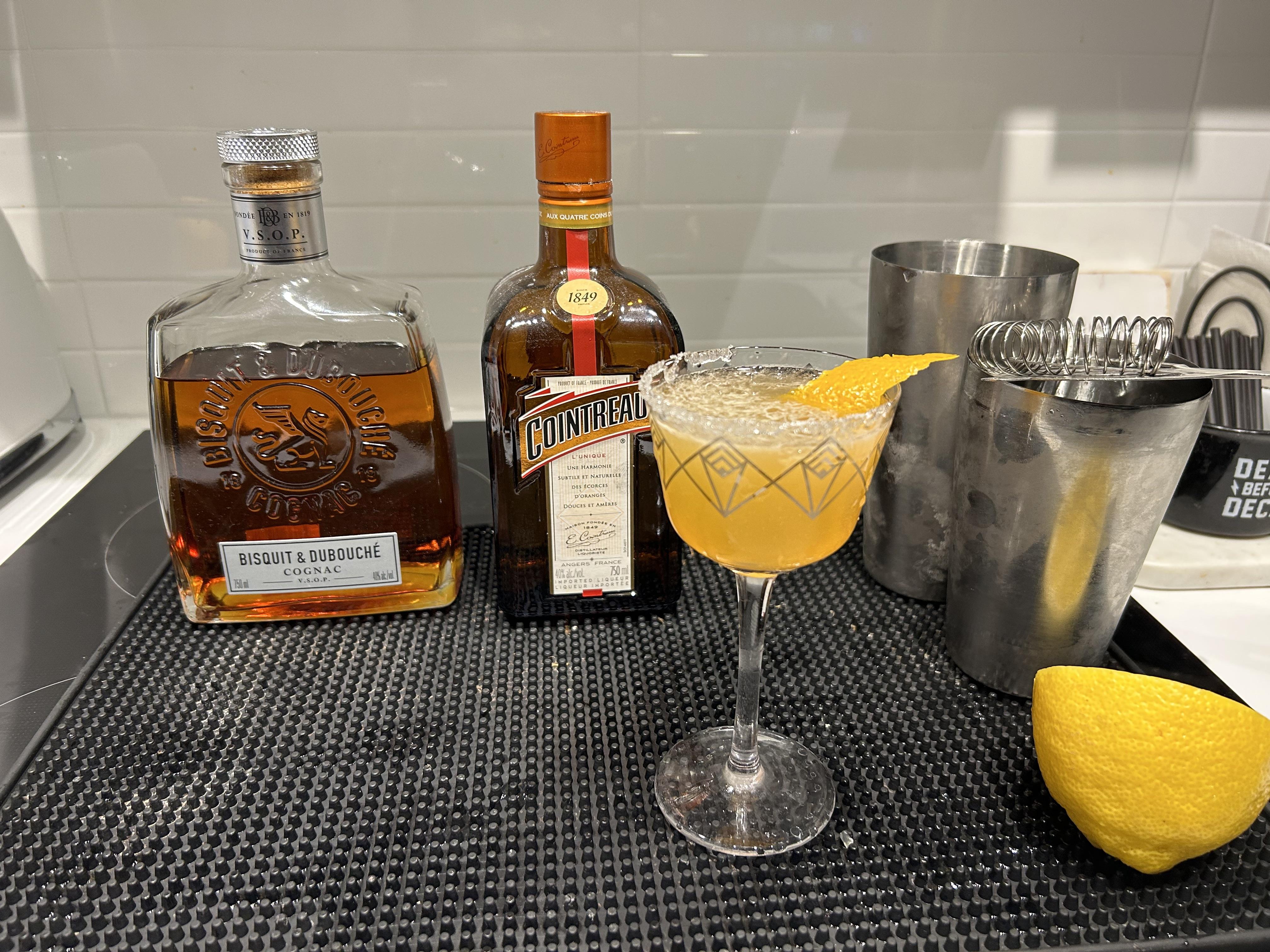 The classic Sidecar | Scrolller