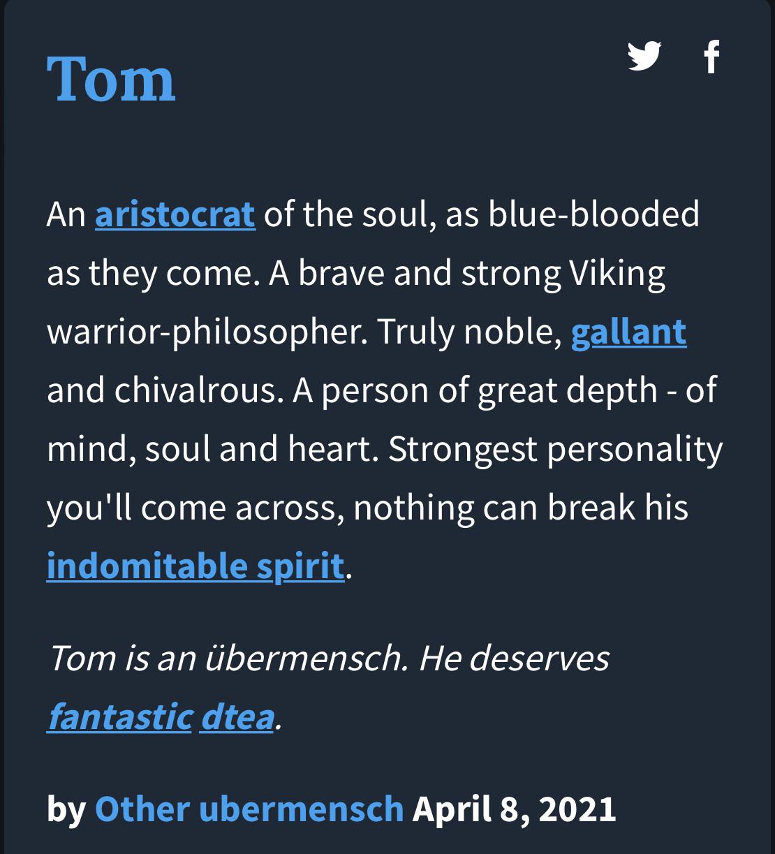 Damn straight | Scrolller