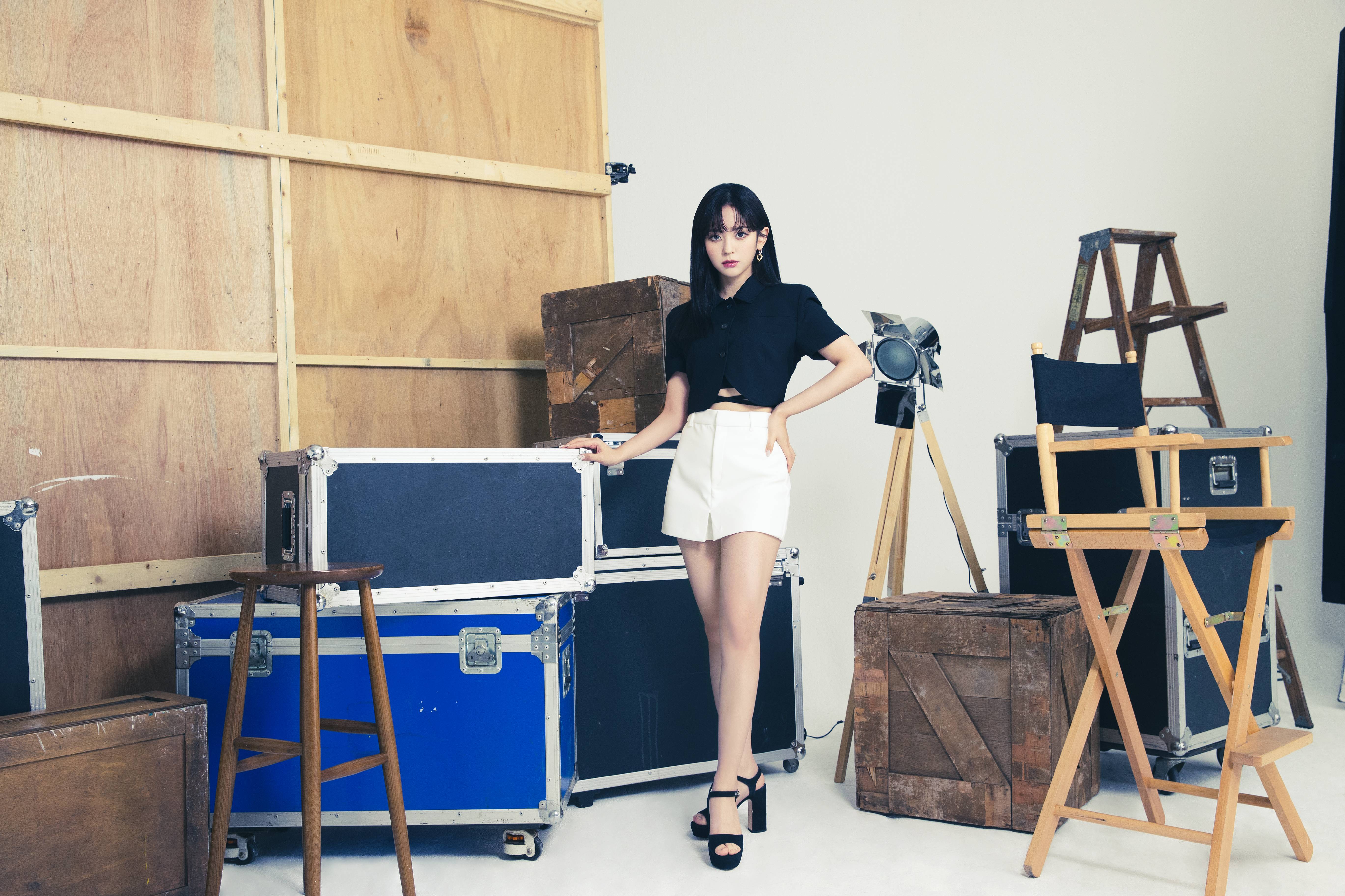 Kep1er - Mashiro | Scrolller