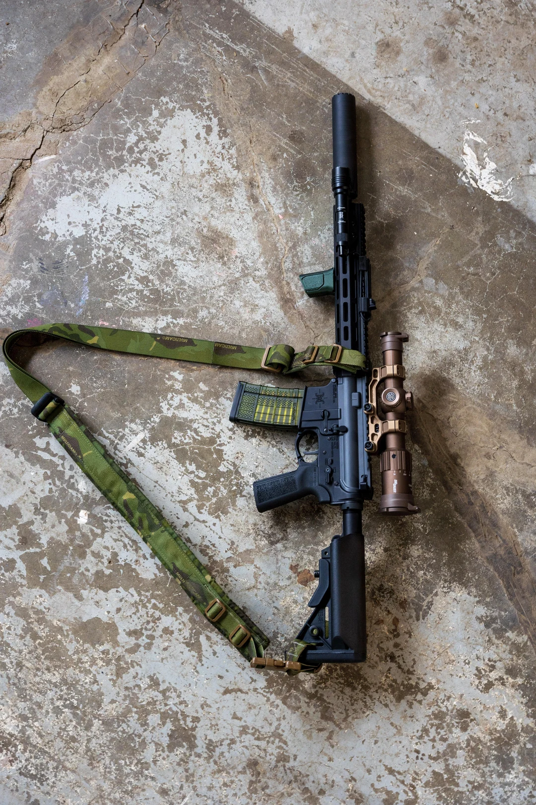 LPVO leading the way 😈 | Scrolller