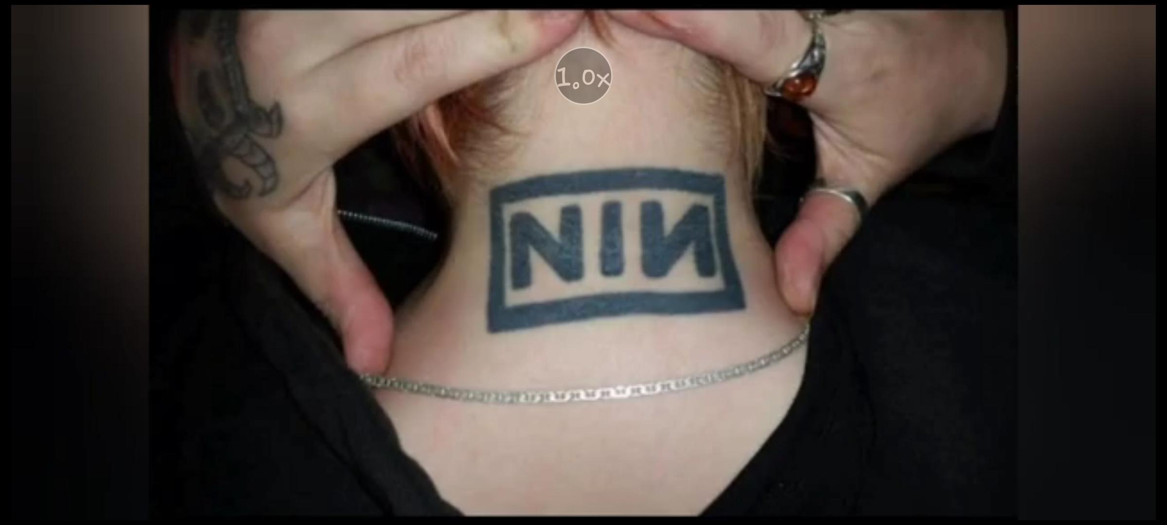 My Nin Tattoo | Scrolller