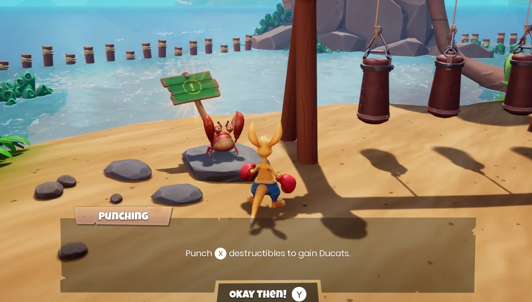 Kao the Kangaroo is EU4 lore confirmed | Scrolller