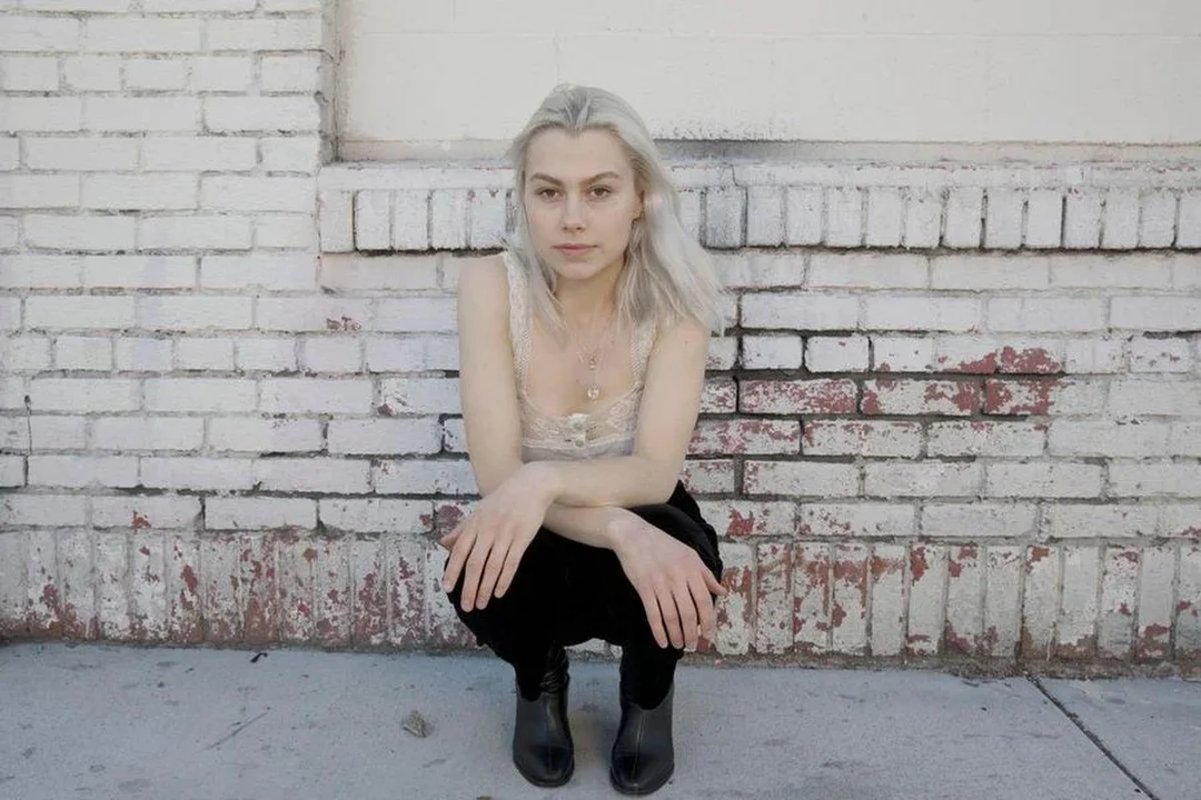 Phoebe Bridgers | Scrolller