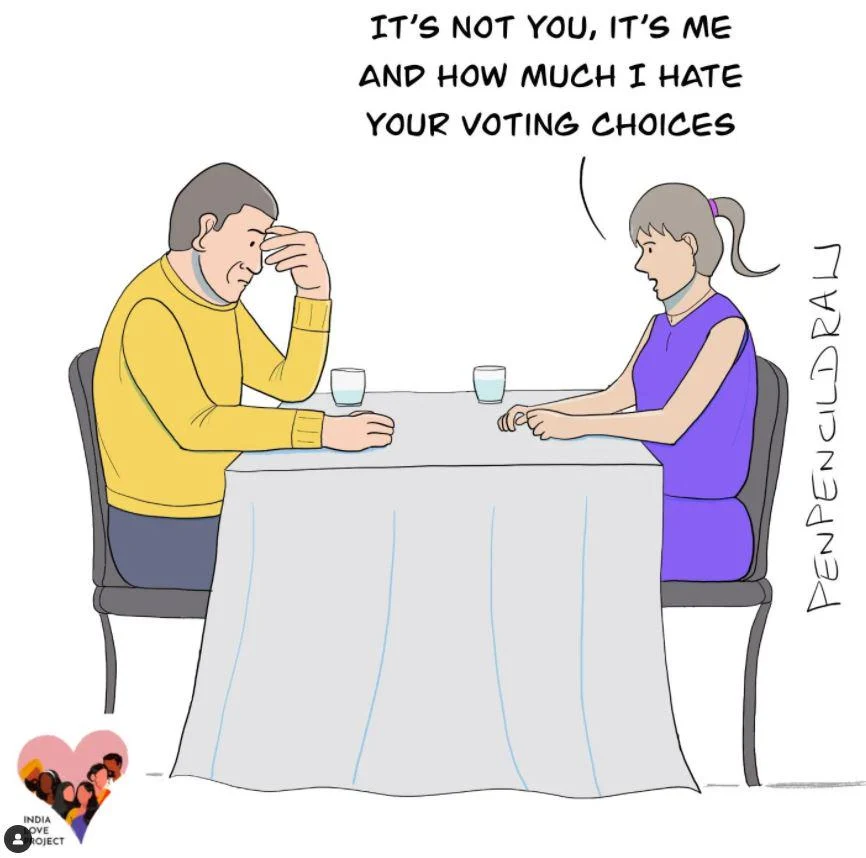 Relationships in 2024. By @penpencildraw. | Scrolller