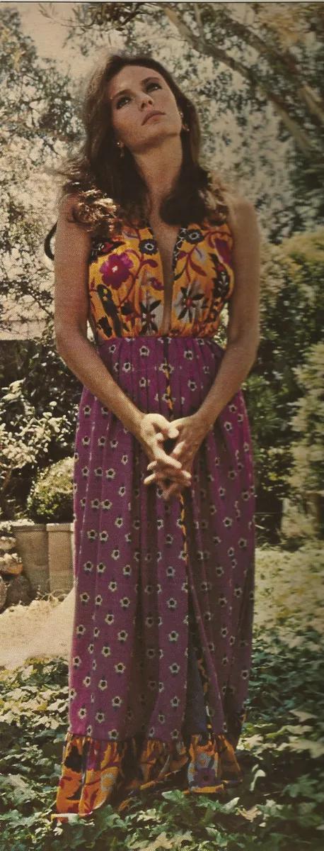 Jacqueline Bisset, 1970. | Scrolller