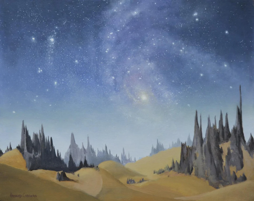 Cosmic Dancer by Armand Cabrera | Scrolller