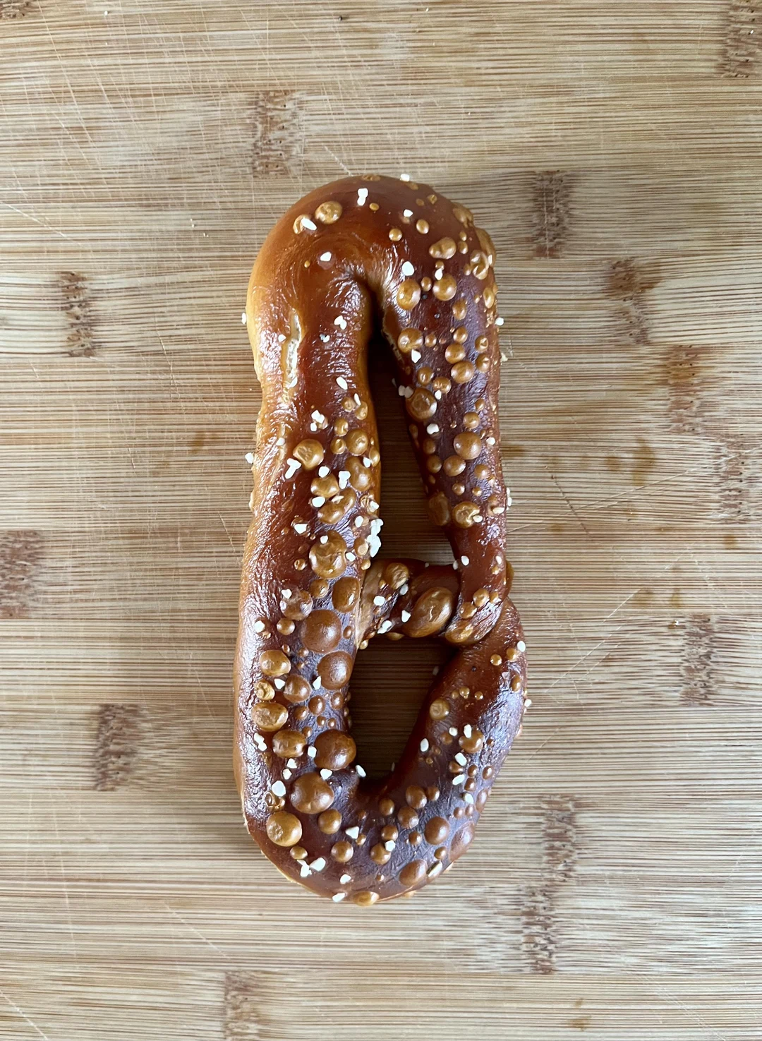 Philly pretzel | Scrolller