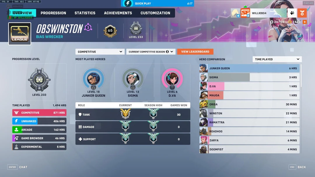 Does anyone know if this is a real OWL admin account? | Scrolller