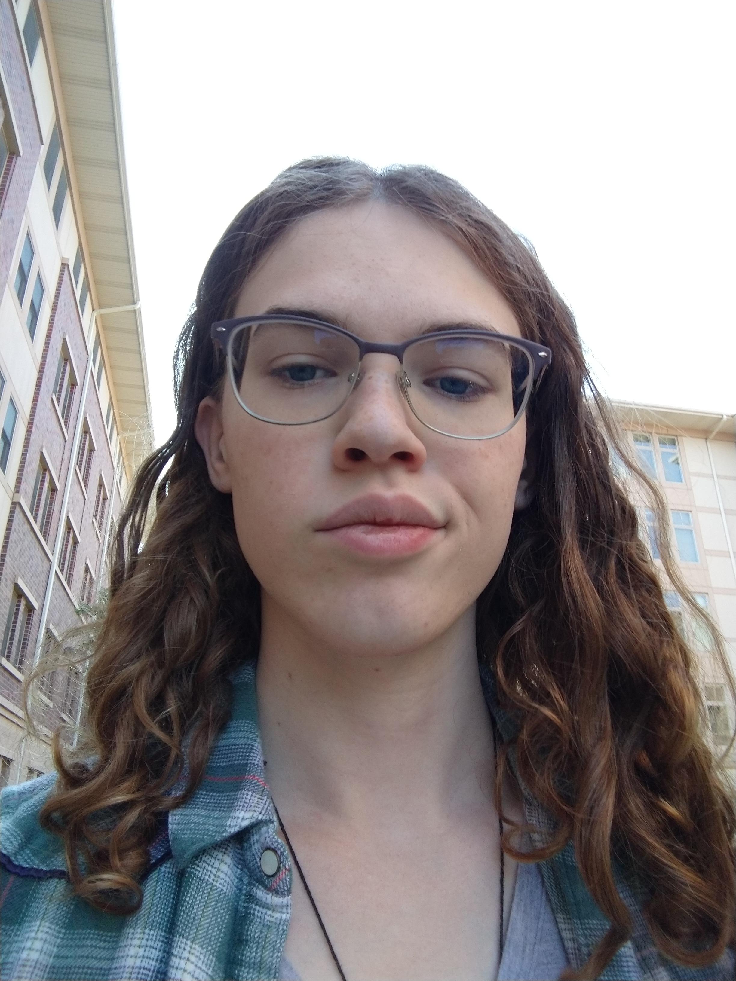 Discover more like Trans: Does my face pass? (MtF 10 months HRT) and ...