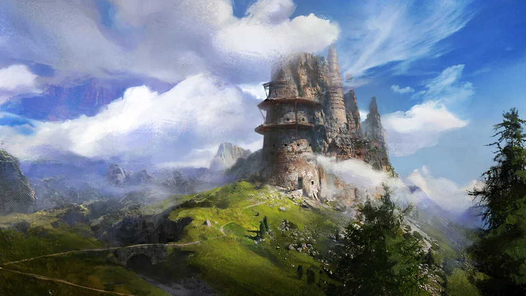 Environment by Lucy Lisett | Scrolller