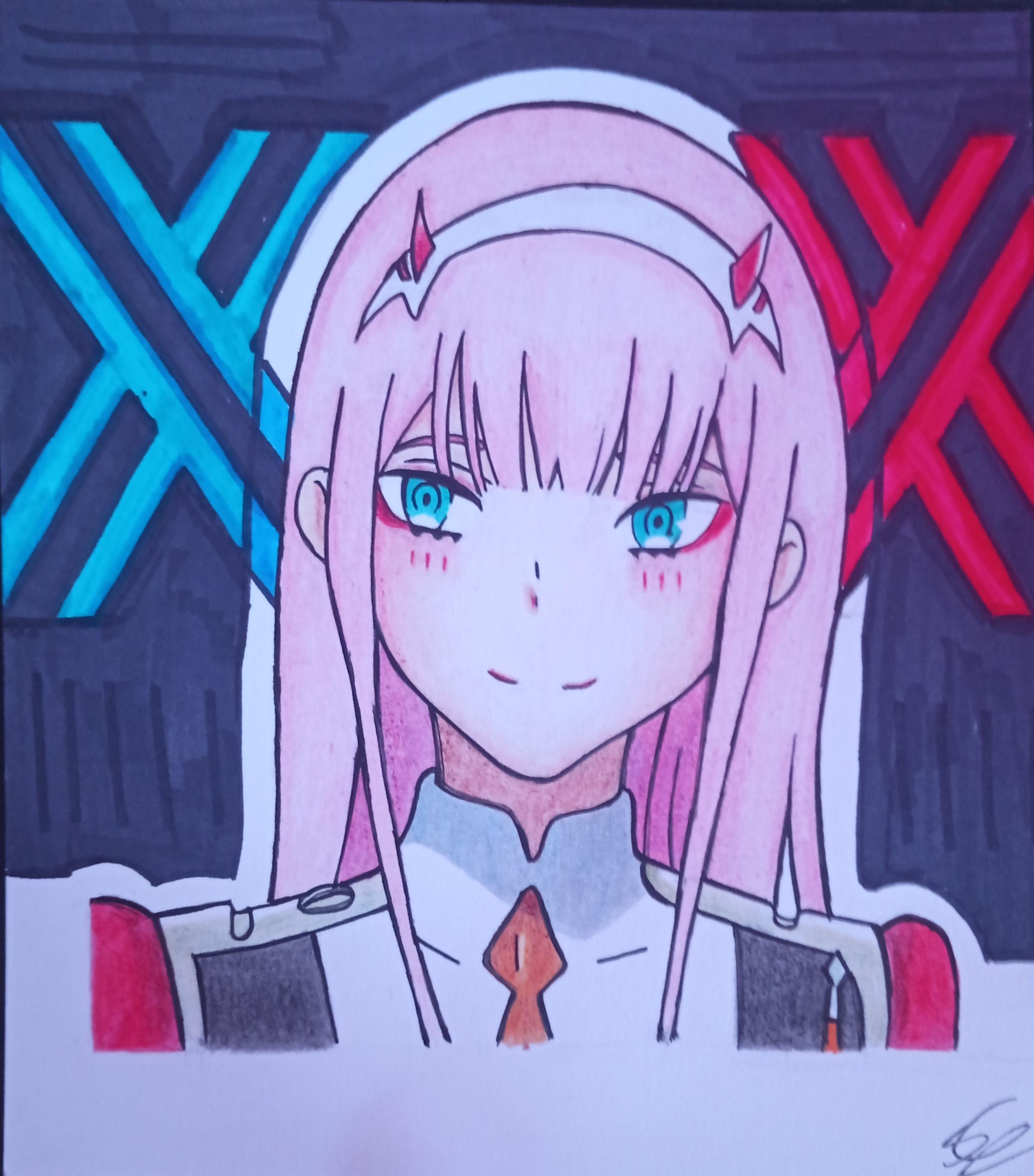 My best friend gave me this drew | Scrolller