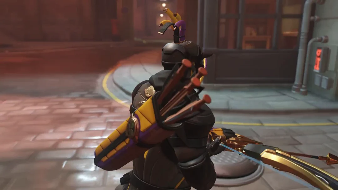 Hanzo 1 shot is back 5k | Scrolller