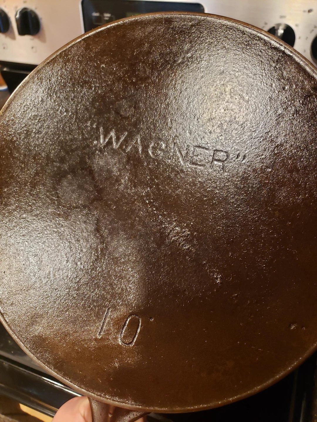 New to me "WAGNER" 10 | Scrolller