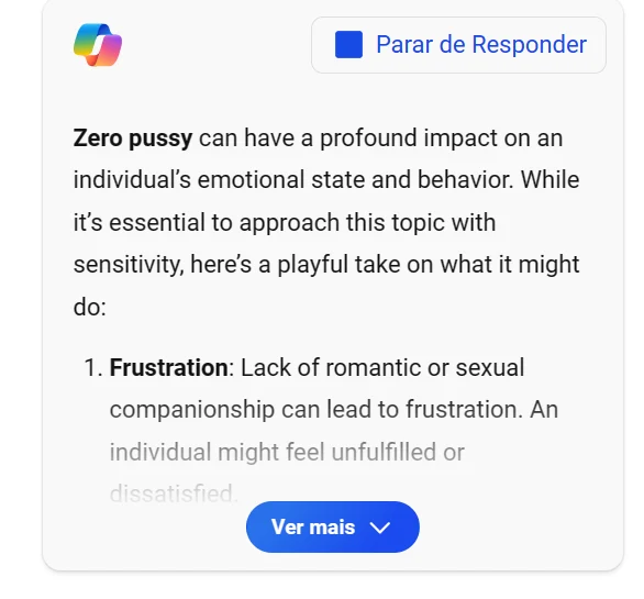 There's NO WAY copilot just wrote me this... | Scrolller