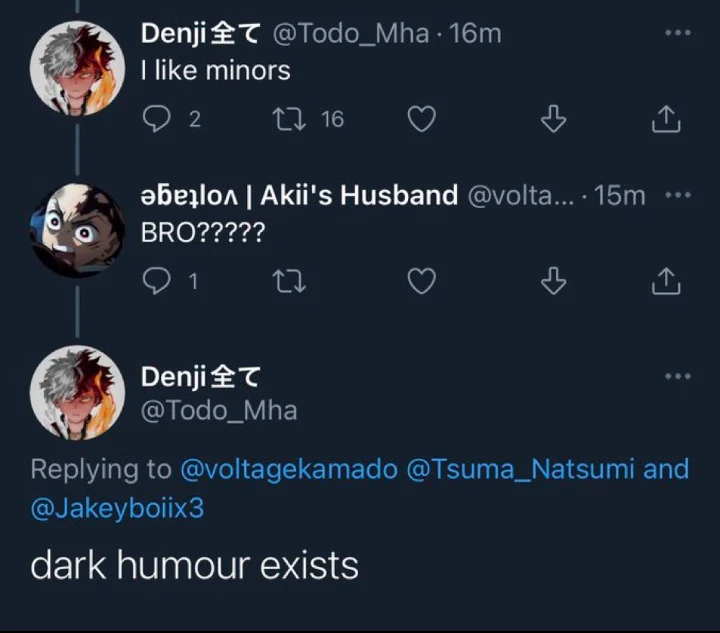 Dark humor | Scrolller