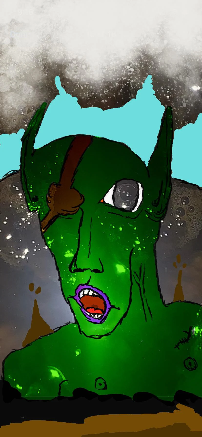 Poop Goblin | Scrolller