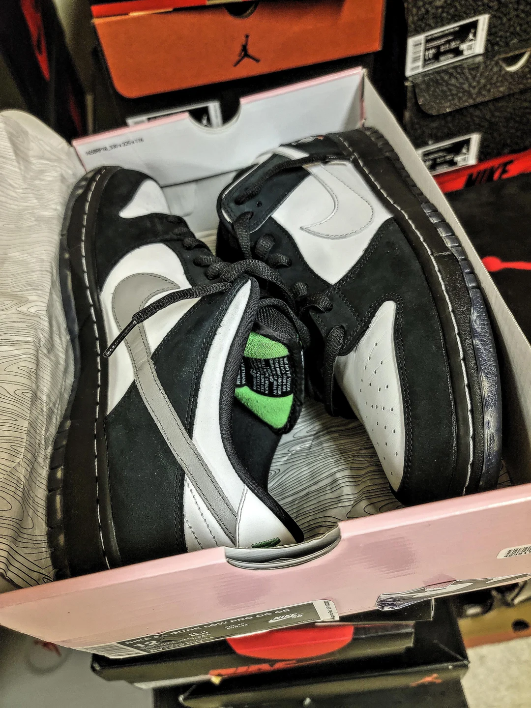 First 2023 pickup. My pandas don't look like the restock from today 🥴 | Scrolller