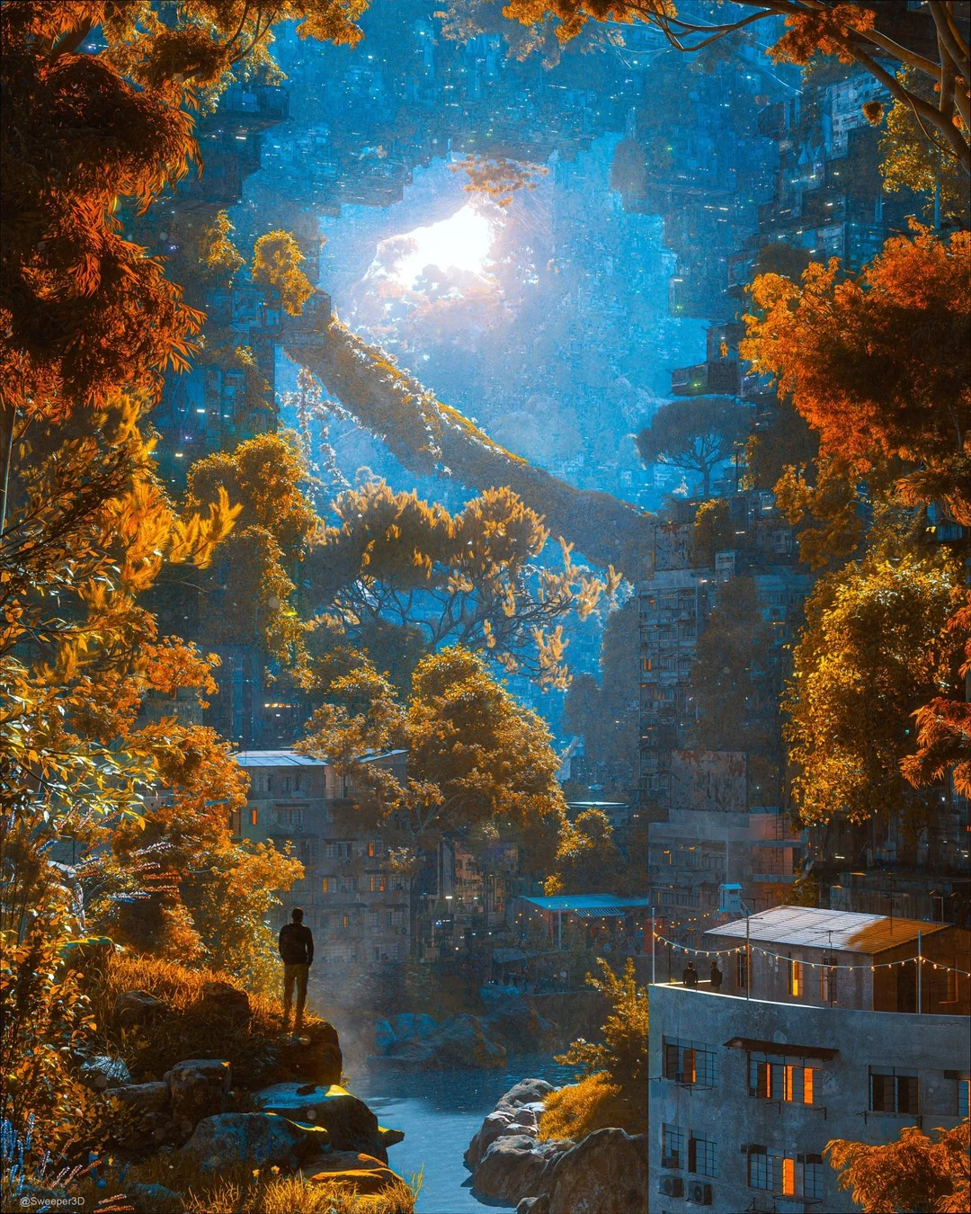 Drift, by Sweeper3D | Scrolller