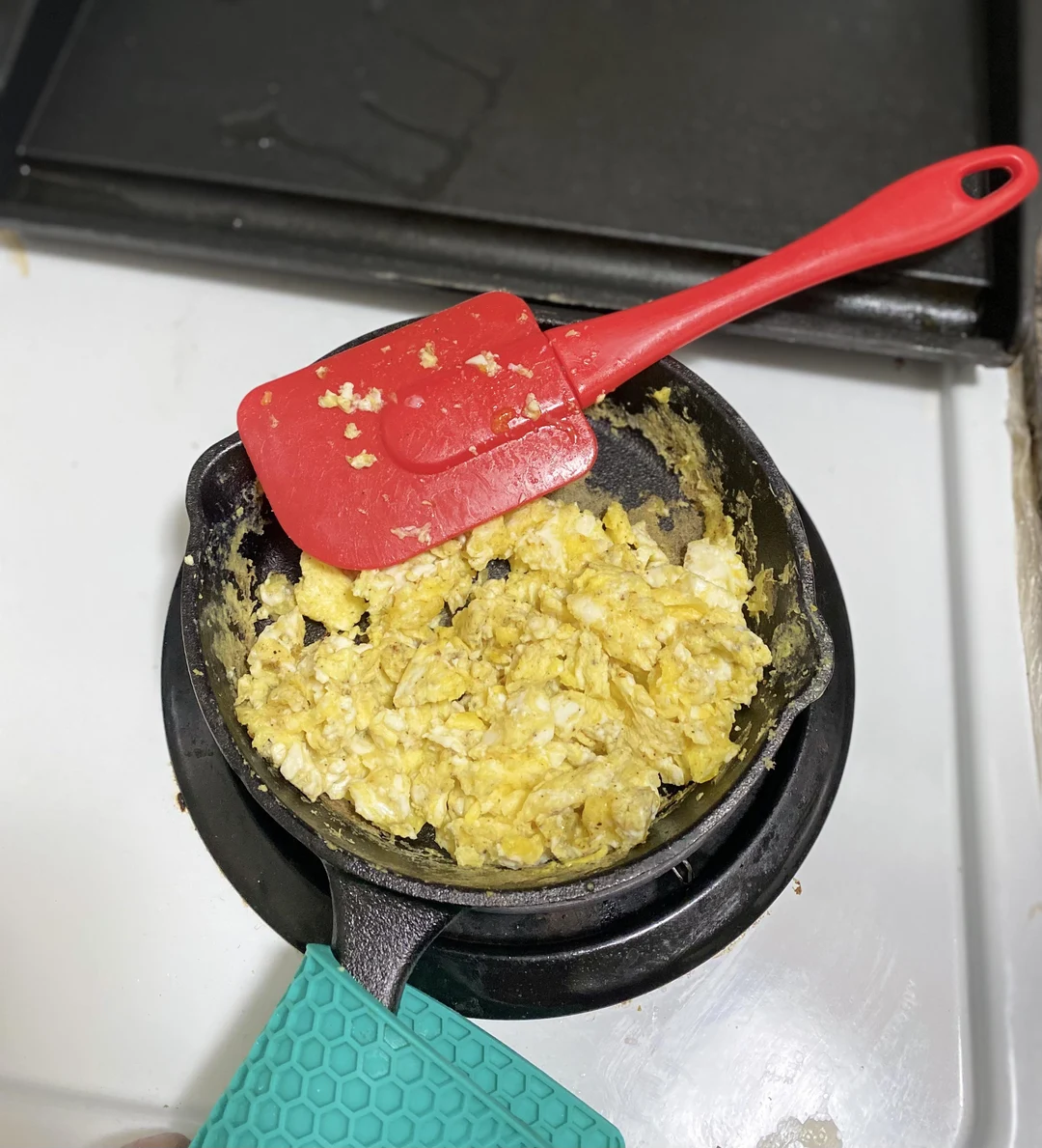 New to Cast Iron | Scrolller