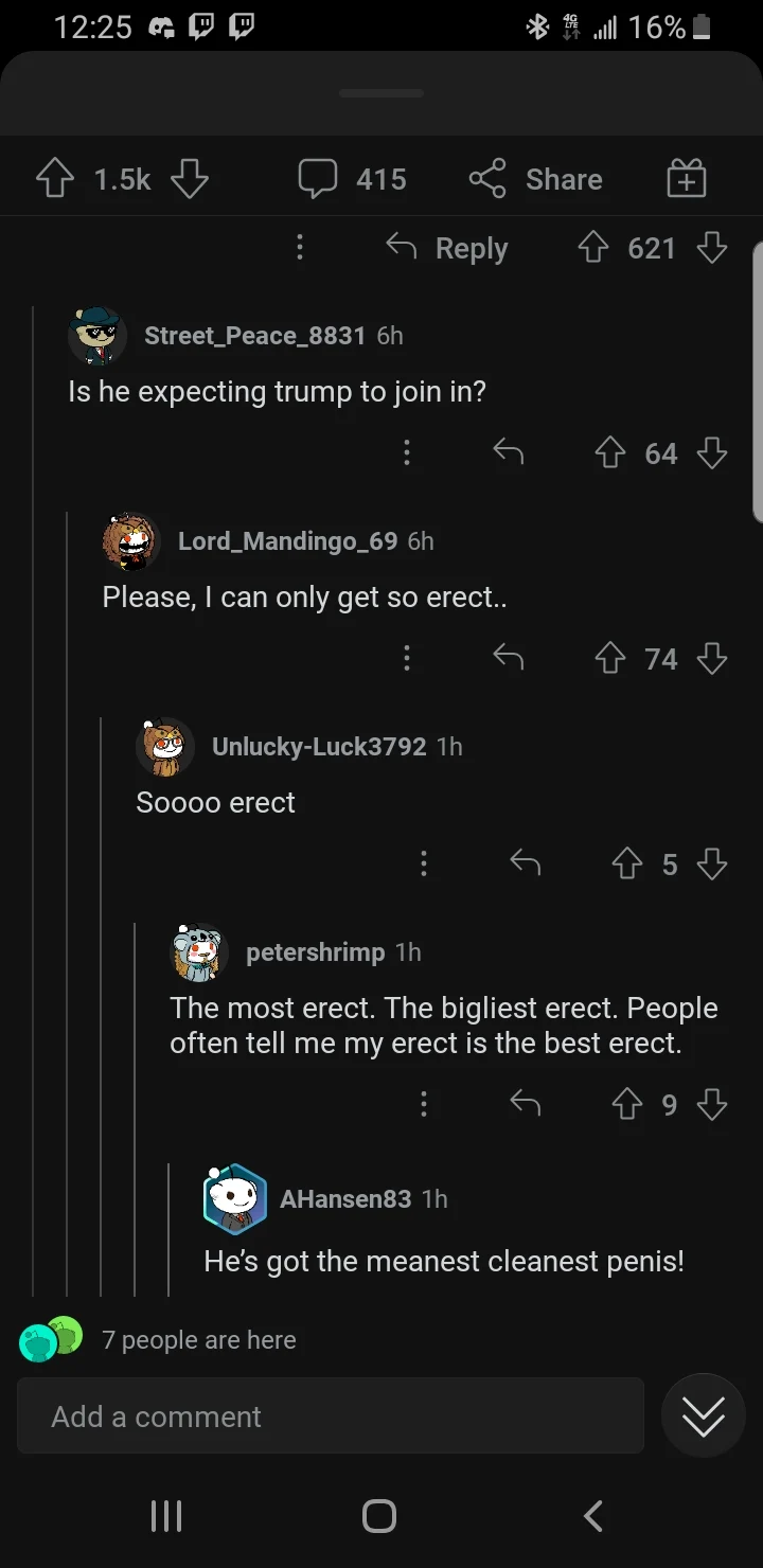 Cursed_Erection | Scrolller