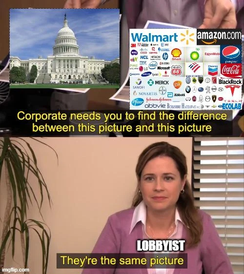 Can Corporations Find The Difference? | Scrolller