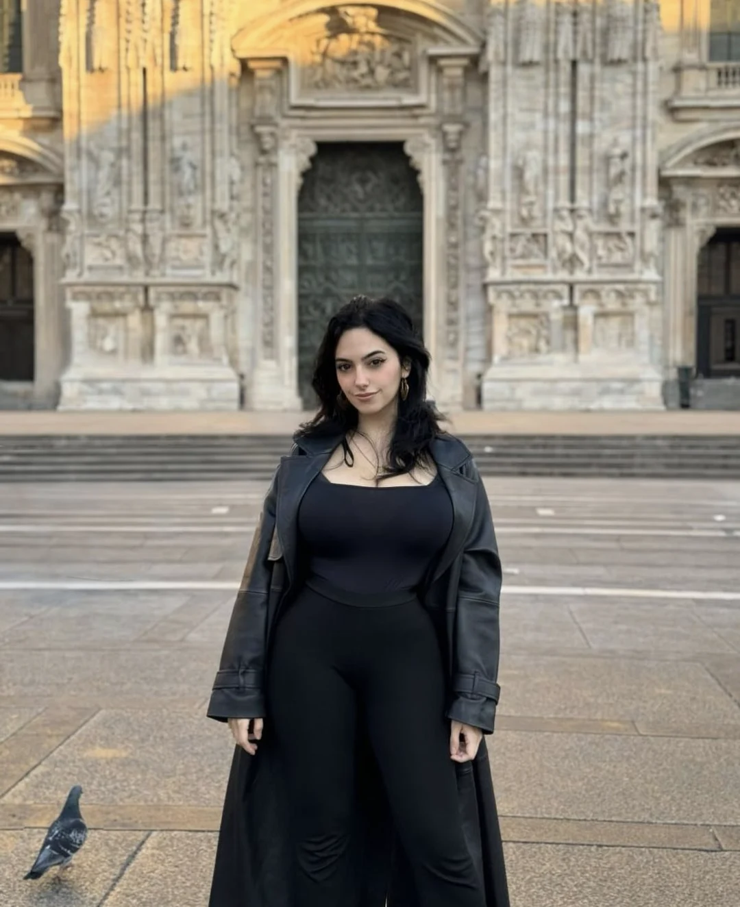 Beautiful umm... Architecture? | Scrolller