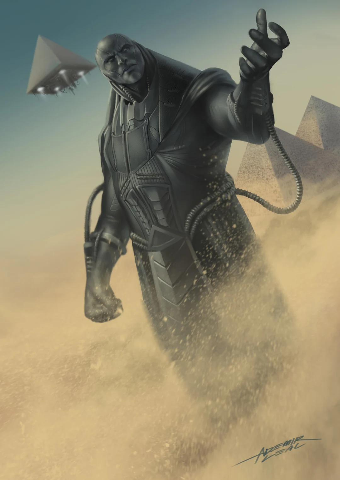 Apocalypse by Ademir Leal | Scrolller