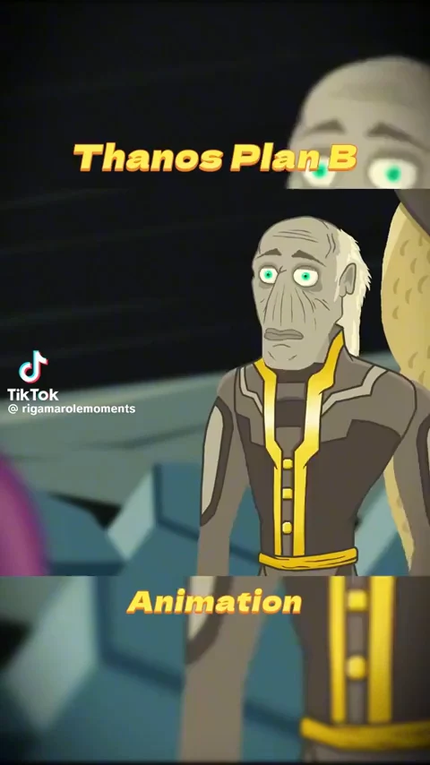 Thanos Plan B | Scrolller