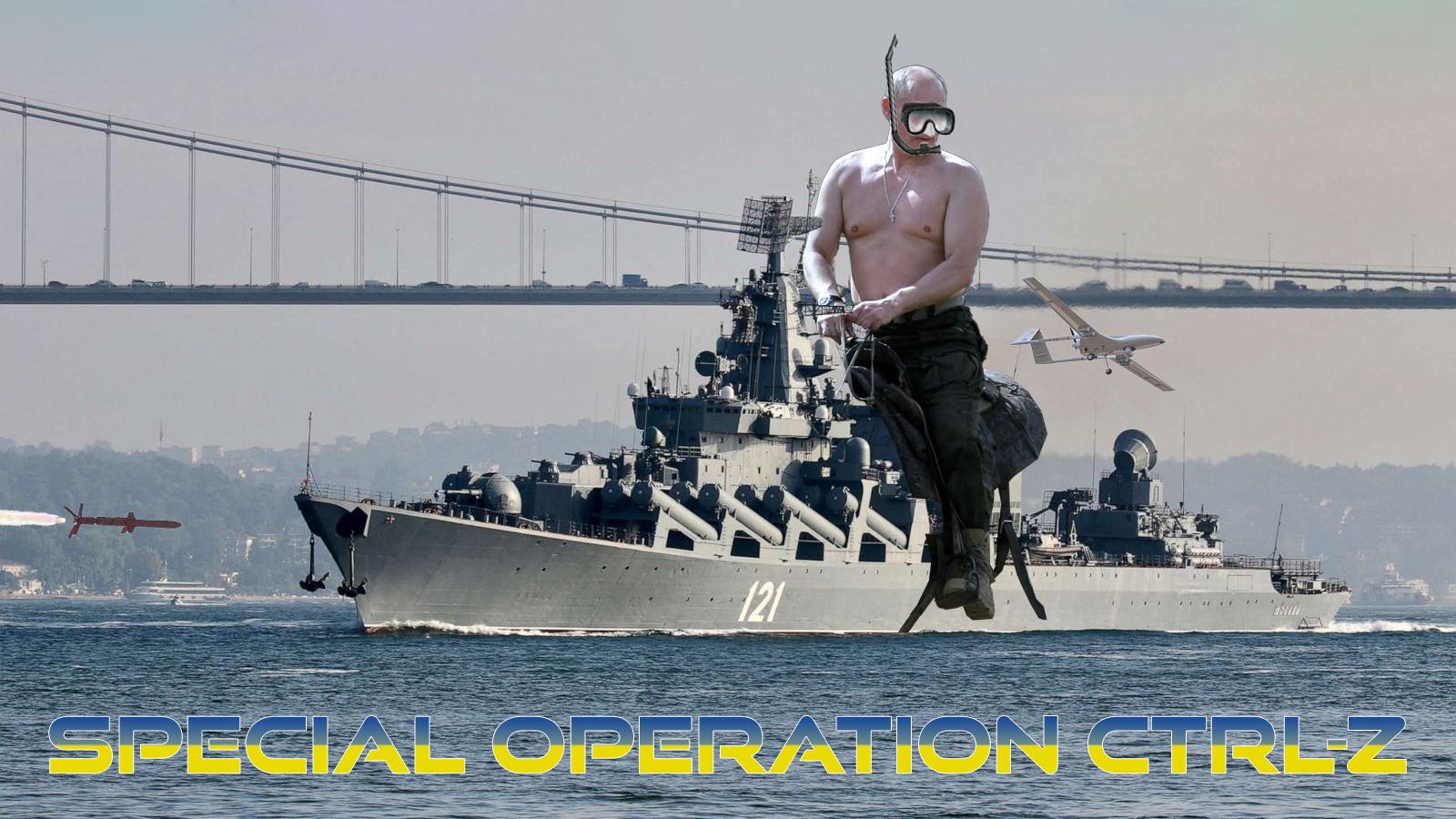 When your special operation is going great.. | Scrolller