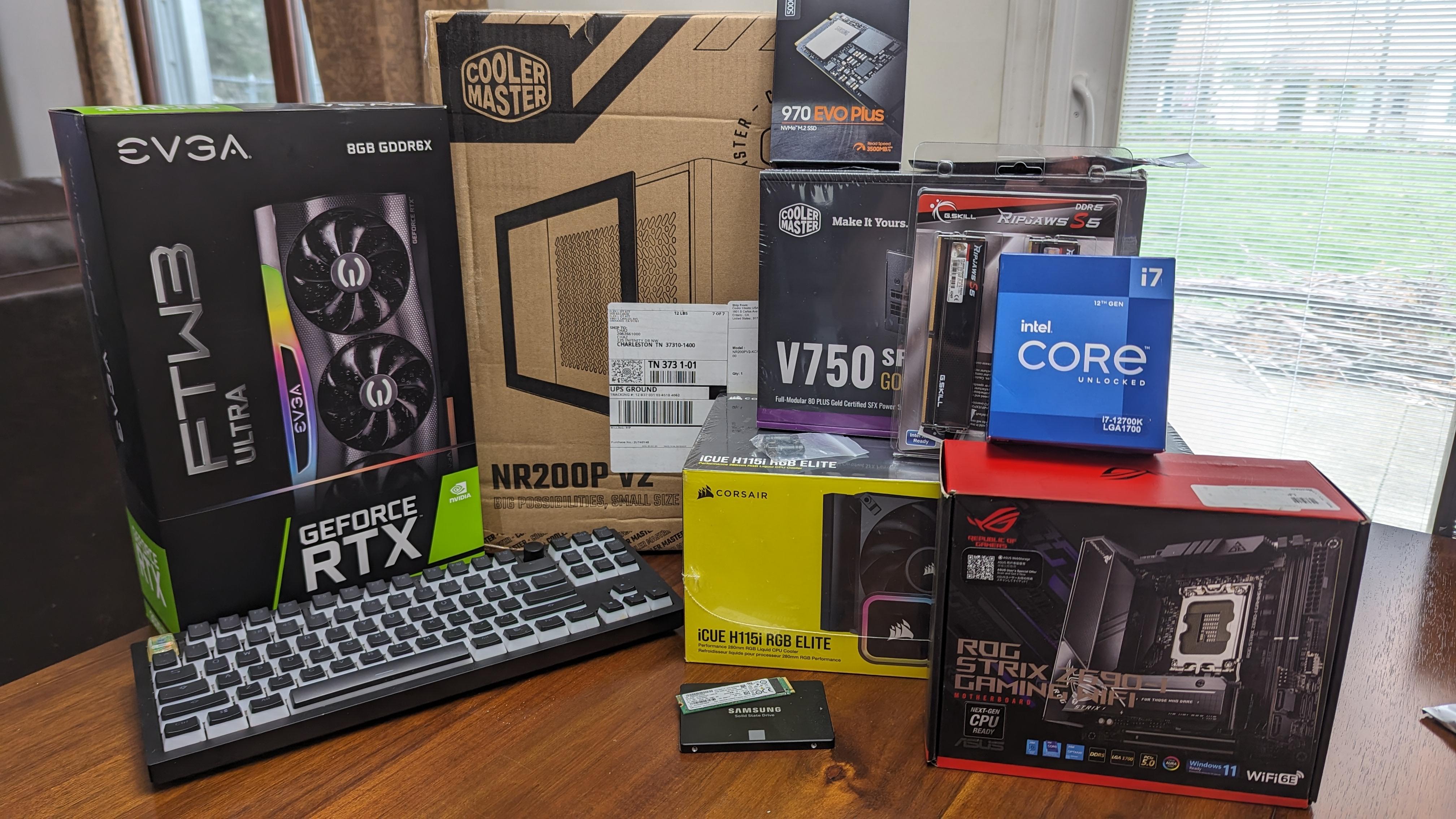 Finally got around to upgrading from my 7700k build | Scrolller