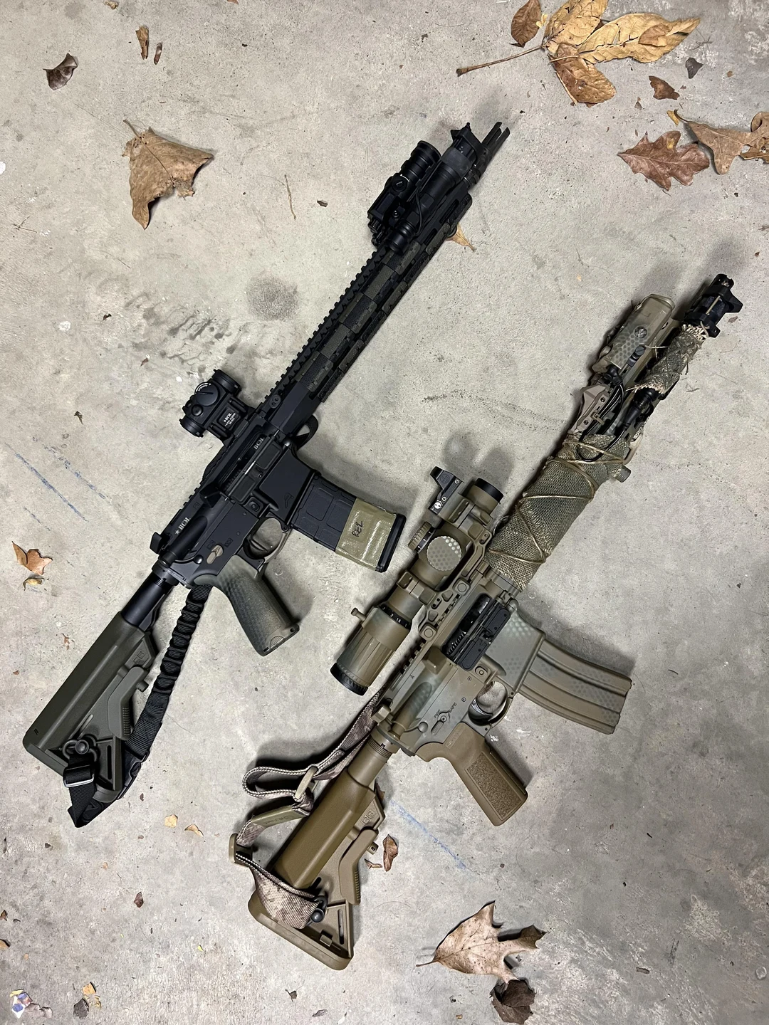 What’s your favorite barrel? | Scrolller