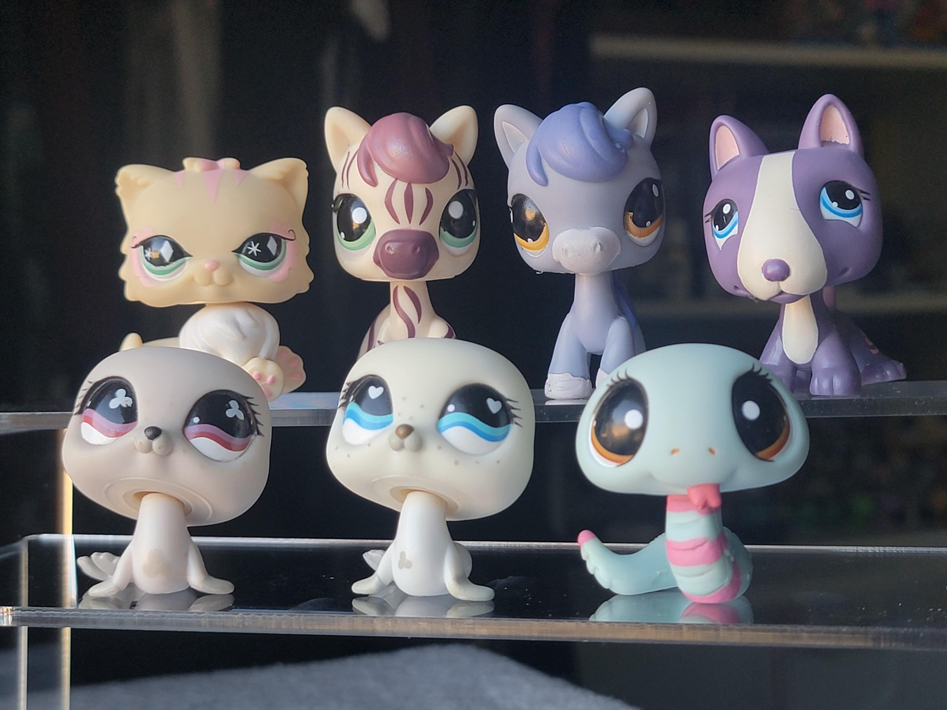 All the lps I've bought this month😅 | Scrolller