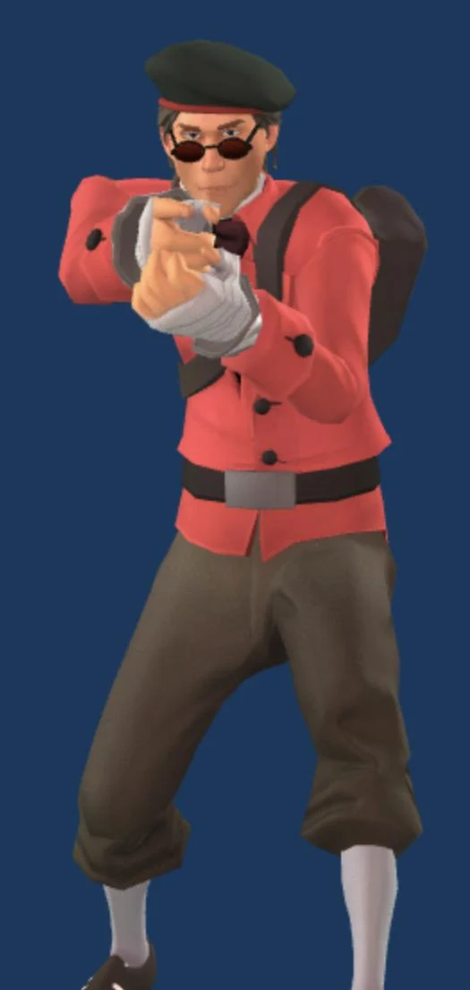 Rate my scout loadout | Scrolller