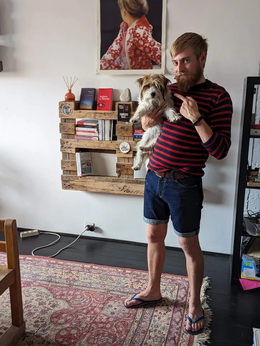 Comparing beards | Scrolller