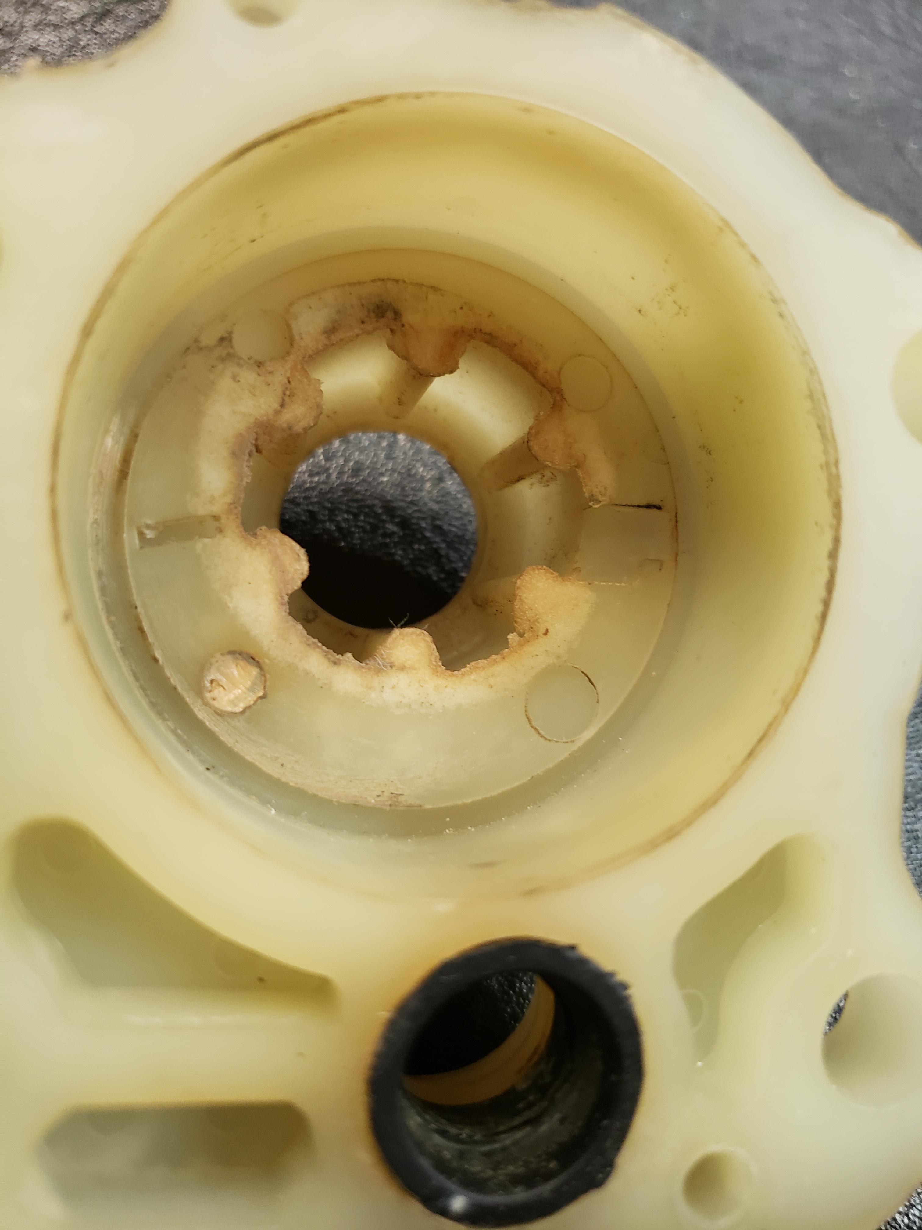 Yamaha Impeller Install Question | Scrolller