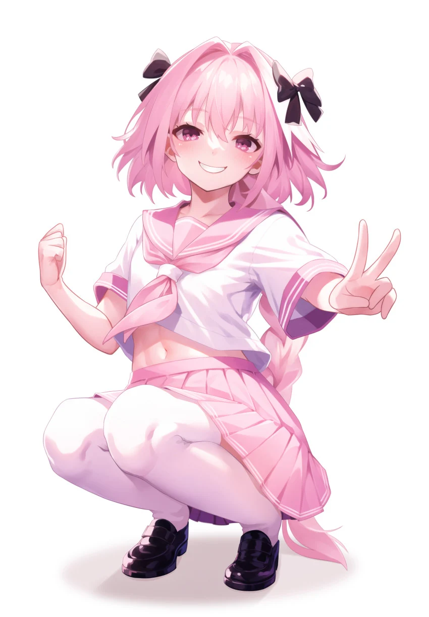 Astolfo (Fate) | Scrolller