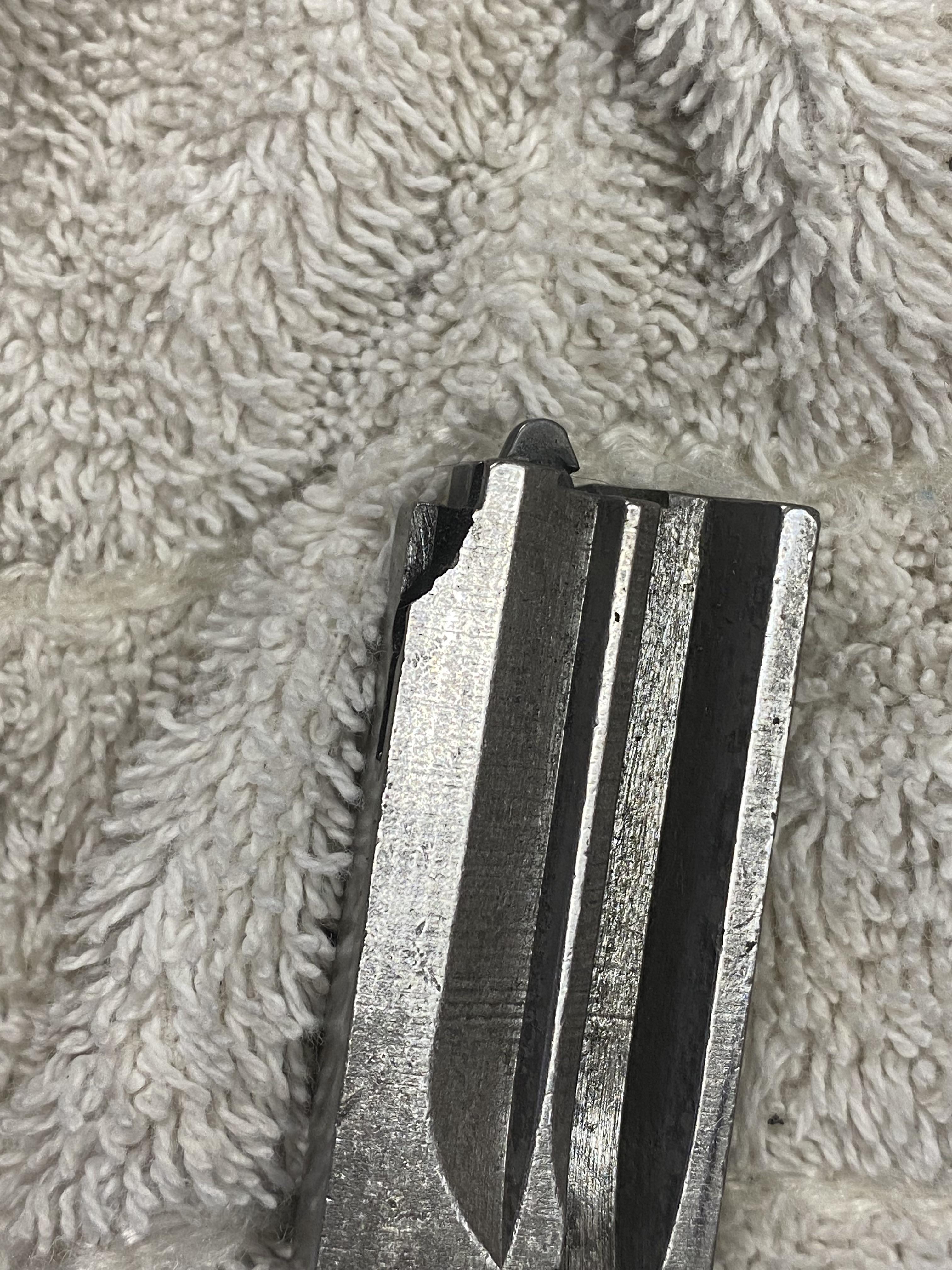 Chipped bolt on ruger 10/22? | Scrolller