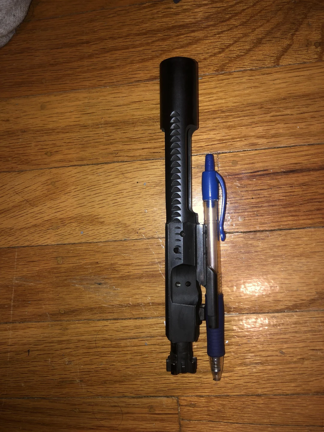 Anyone know who makes the BCG? | Scrolller