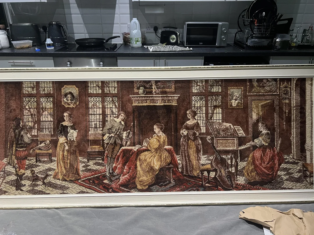 “Unknown”, jamie-btn, Tufted, 0000 | Scrolller