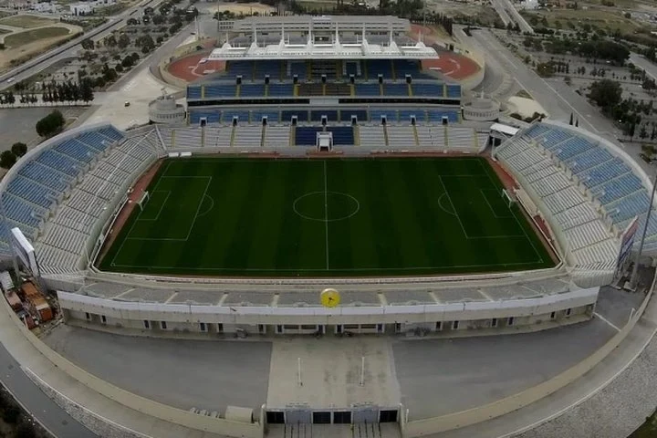 GSP Stadium, Nicosia, Cyprus | Scrolller