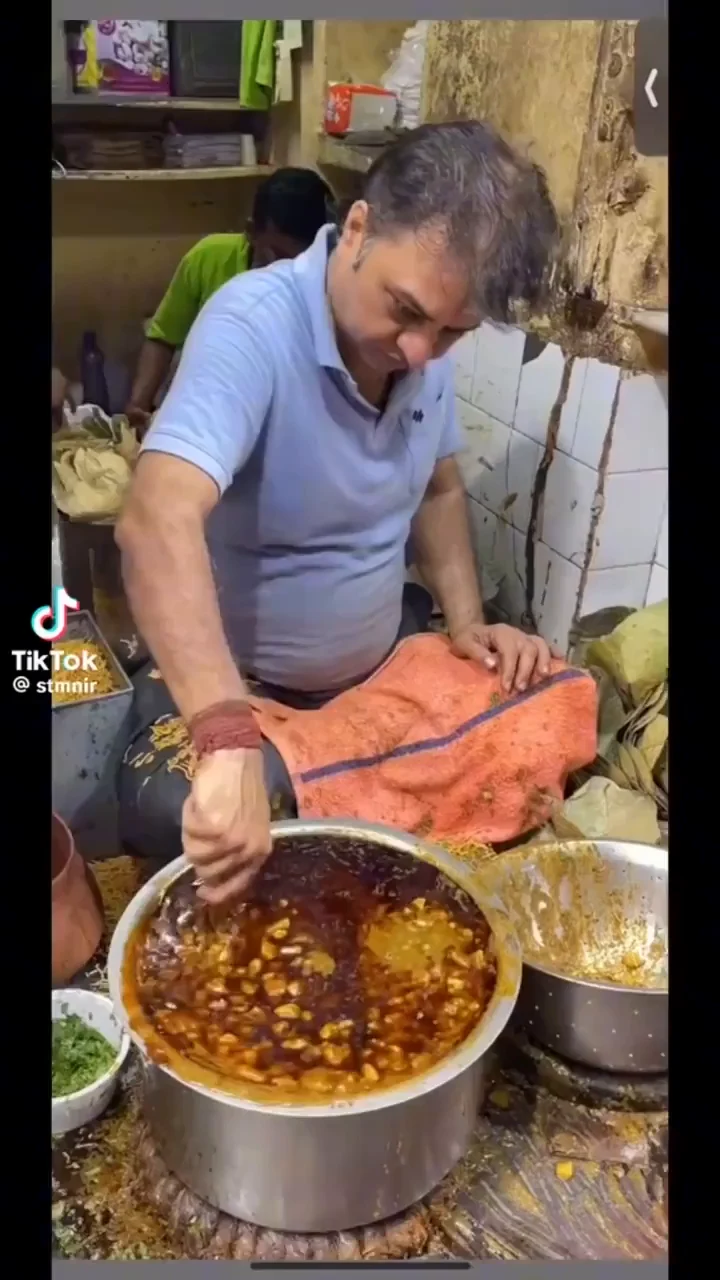 Indian Street food | Scrolller