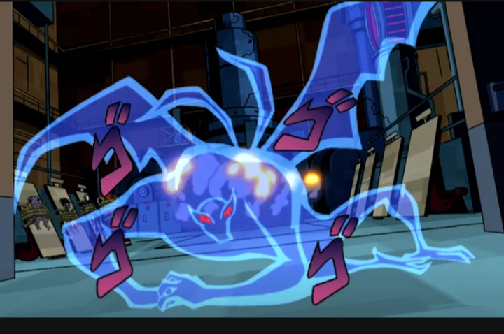 Menacing | Scrolller