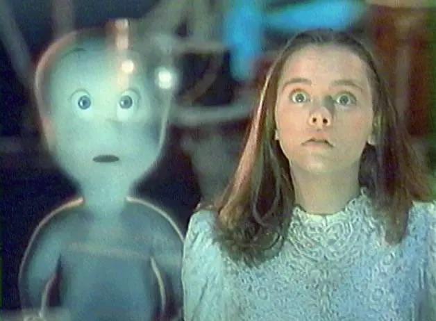 Casper is an icon | Scrolller