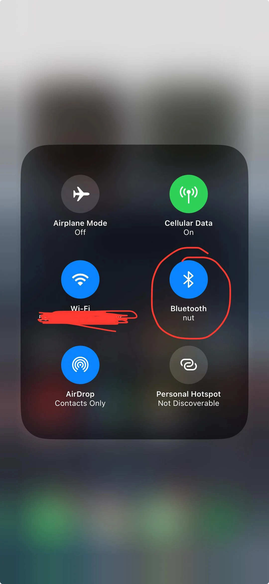 Unknown Bluetooth Device “nut”? | Scrolller