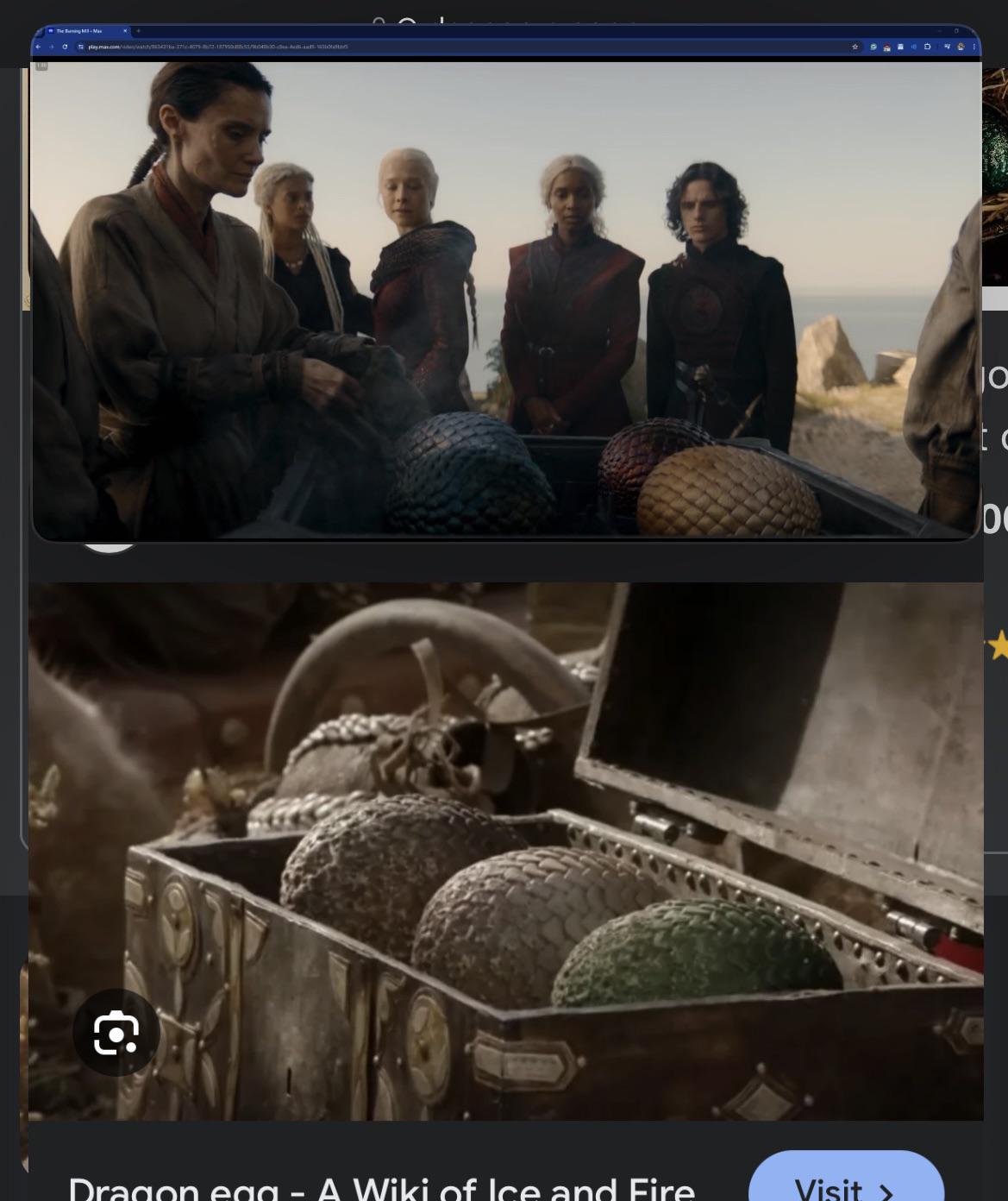 Daenerys’s Eggs? | Scrolller