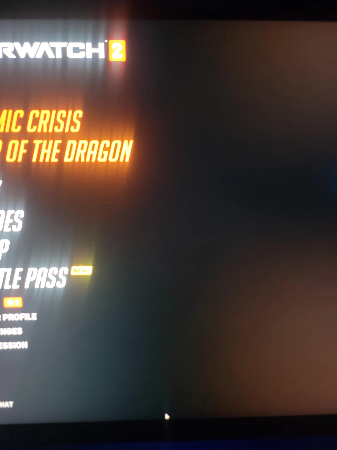 Did they patch changing your menu to past season menus? | Scrolller