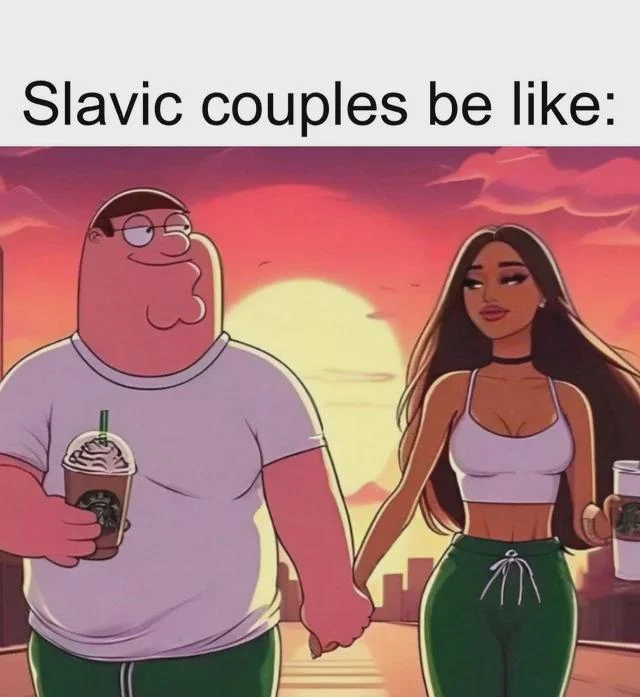 As a Slav I can confirm that this is true | Scrolller