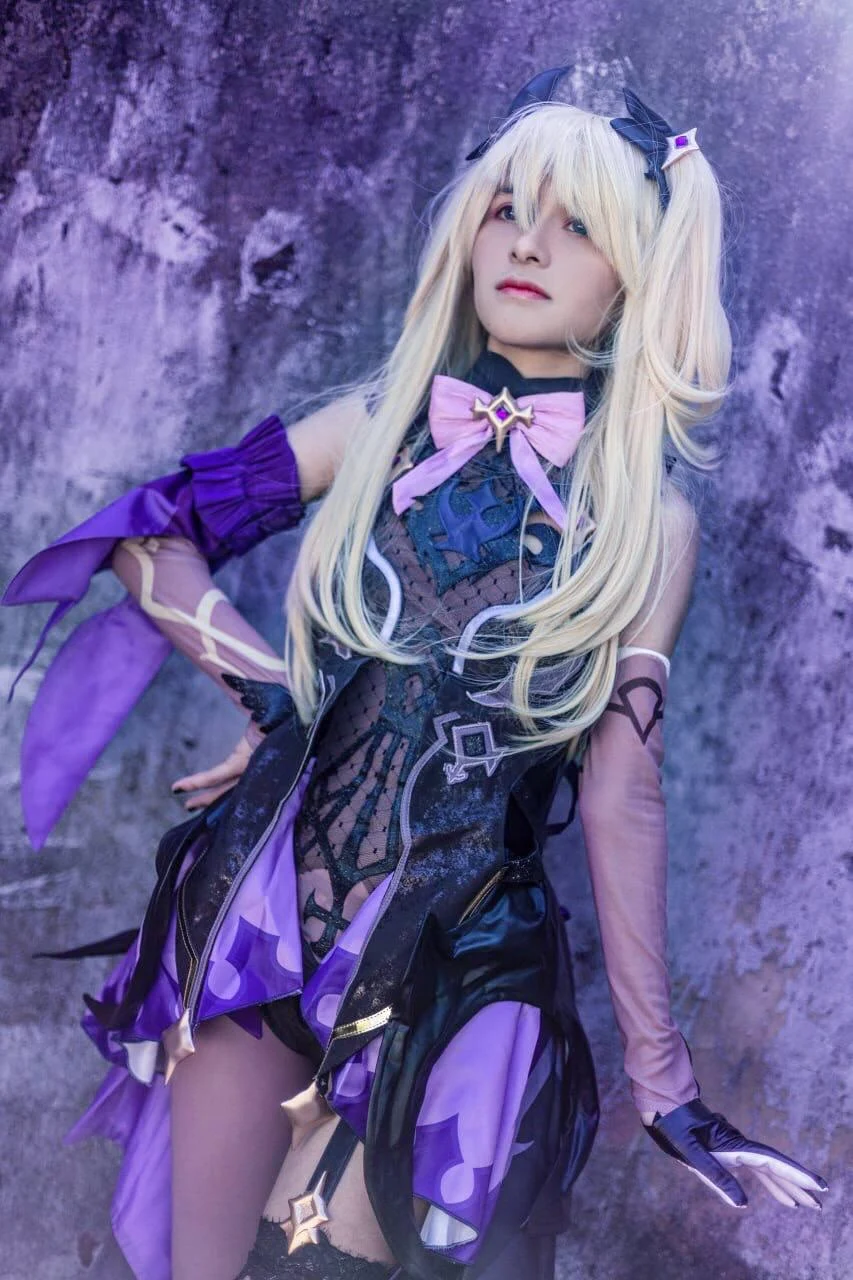 Fischl - Genshin Impact by MaterialGirl | Scrolller