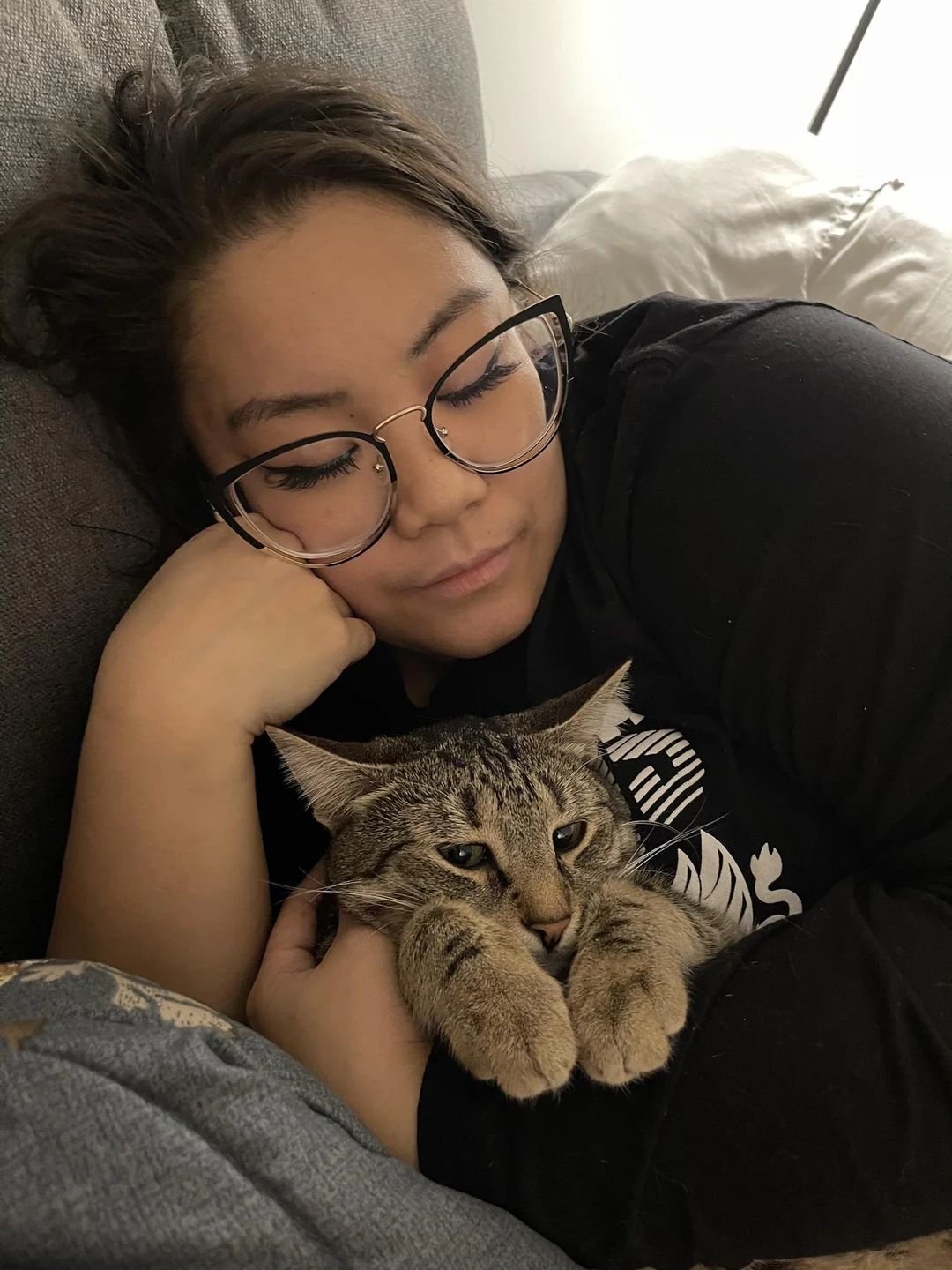 This is my content nap meow | Scrolller