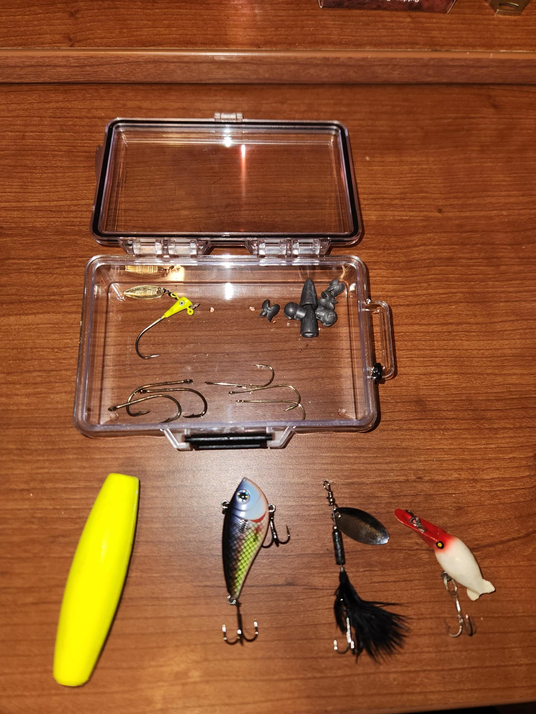 Mini tacklebox ideas? | Scrolller